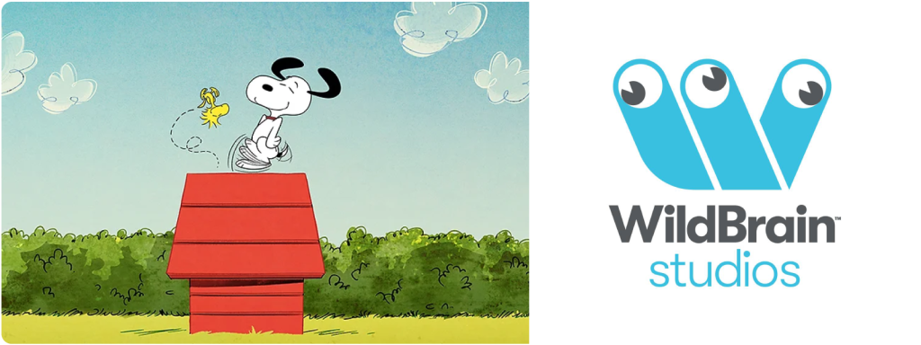 WildBrain | Visita – 12MAI!